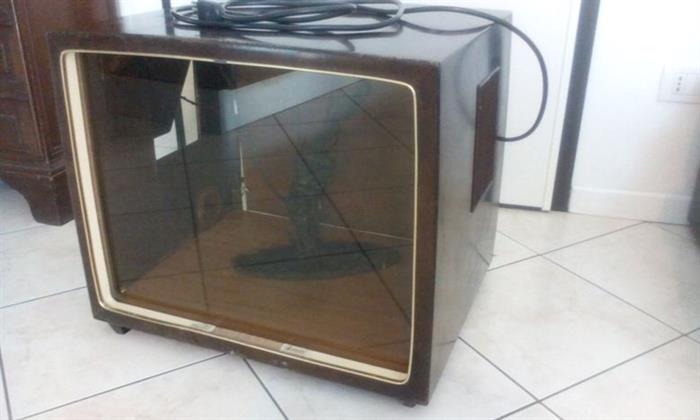 MOBILE TELEVISORE VINTAGE