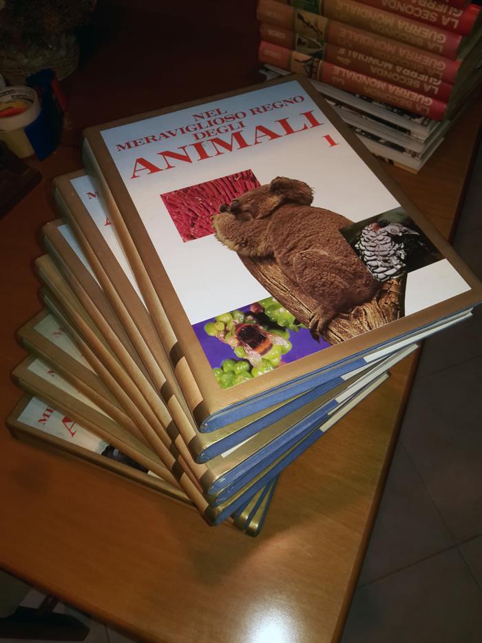 ENCICLOPEDIA DEGLI ANIMALI