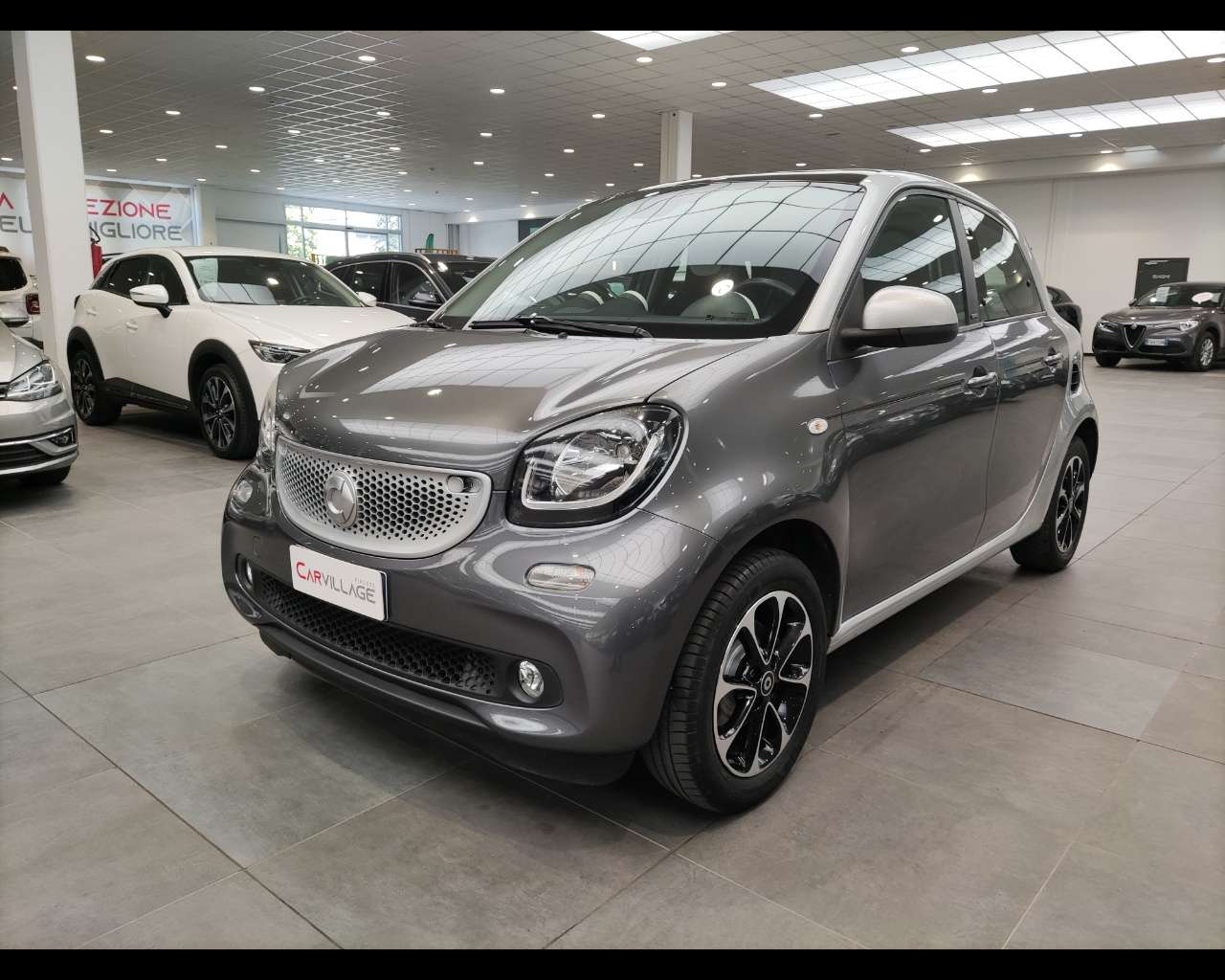 smart forFour1.0  Passion