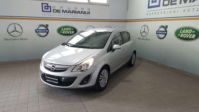 Opel CorsaCorsa 5p 1.2 Edition (elective) Gpl-tech 85cv (Br)