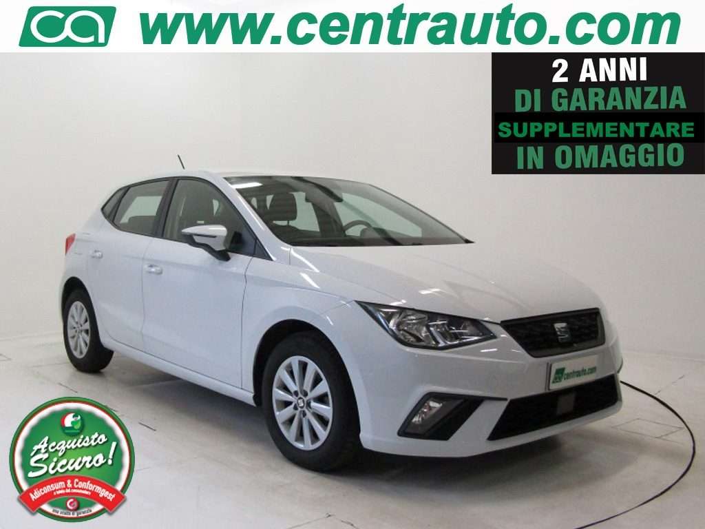 SEAT Ibiza1.6 TDI 5P Business Manuale