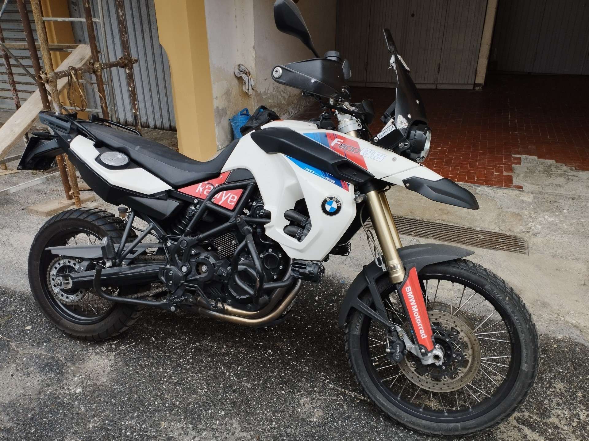 BMW F 800 GS