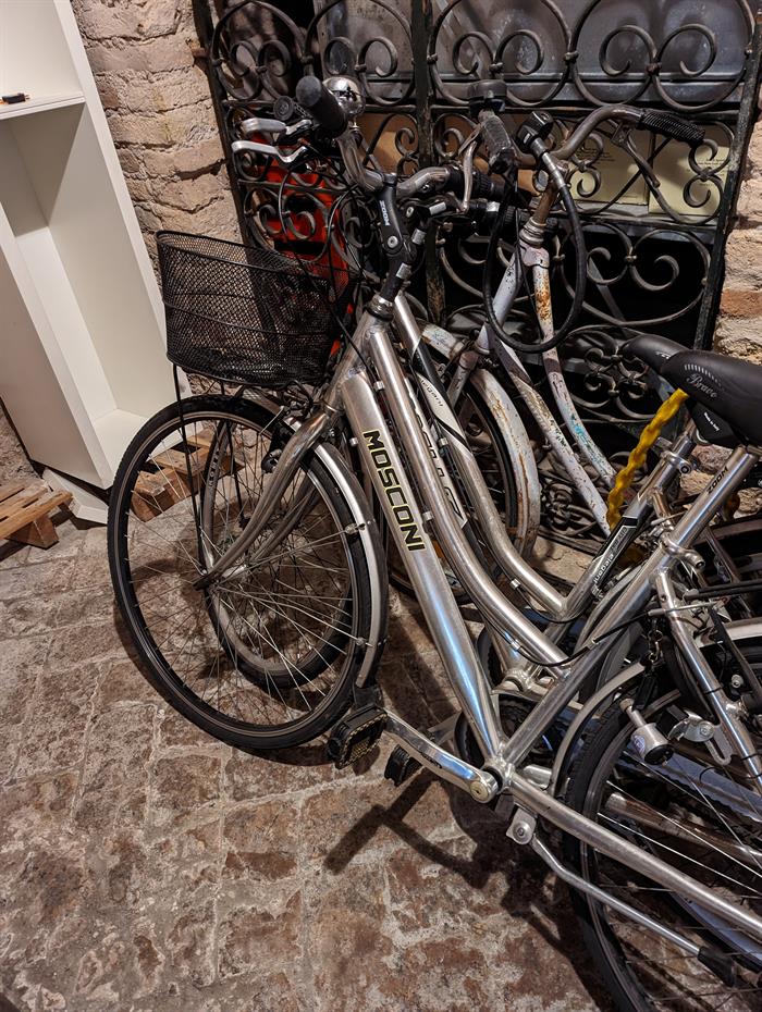 BICICLETTA MOSCONI