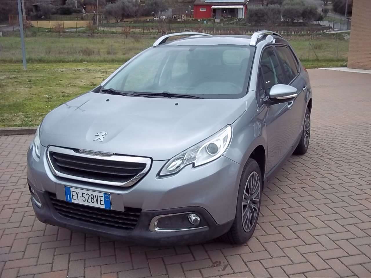 Peugeot 20082008 1.2 puretech (vti) 12v Active 82cv