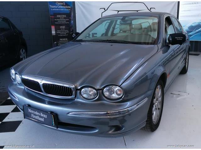 Jaguar x-type 2.5 v6