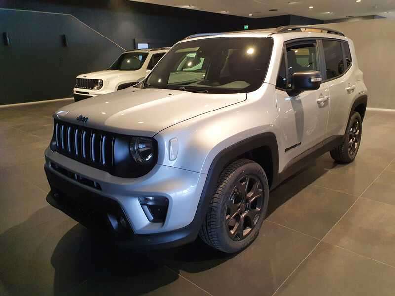 Jeep RenegadeRenegade 1.3 t4 phev 80th Anniversary 4xe at6