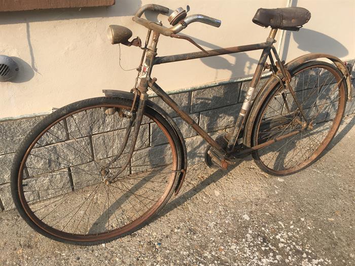 STORICA BICICLETTA