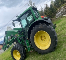 Regalo trattore john deere 6430 Premium