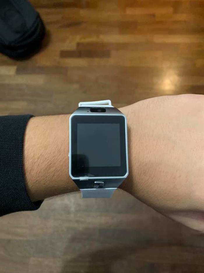 NUOVISSIMO SMARTWATCH