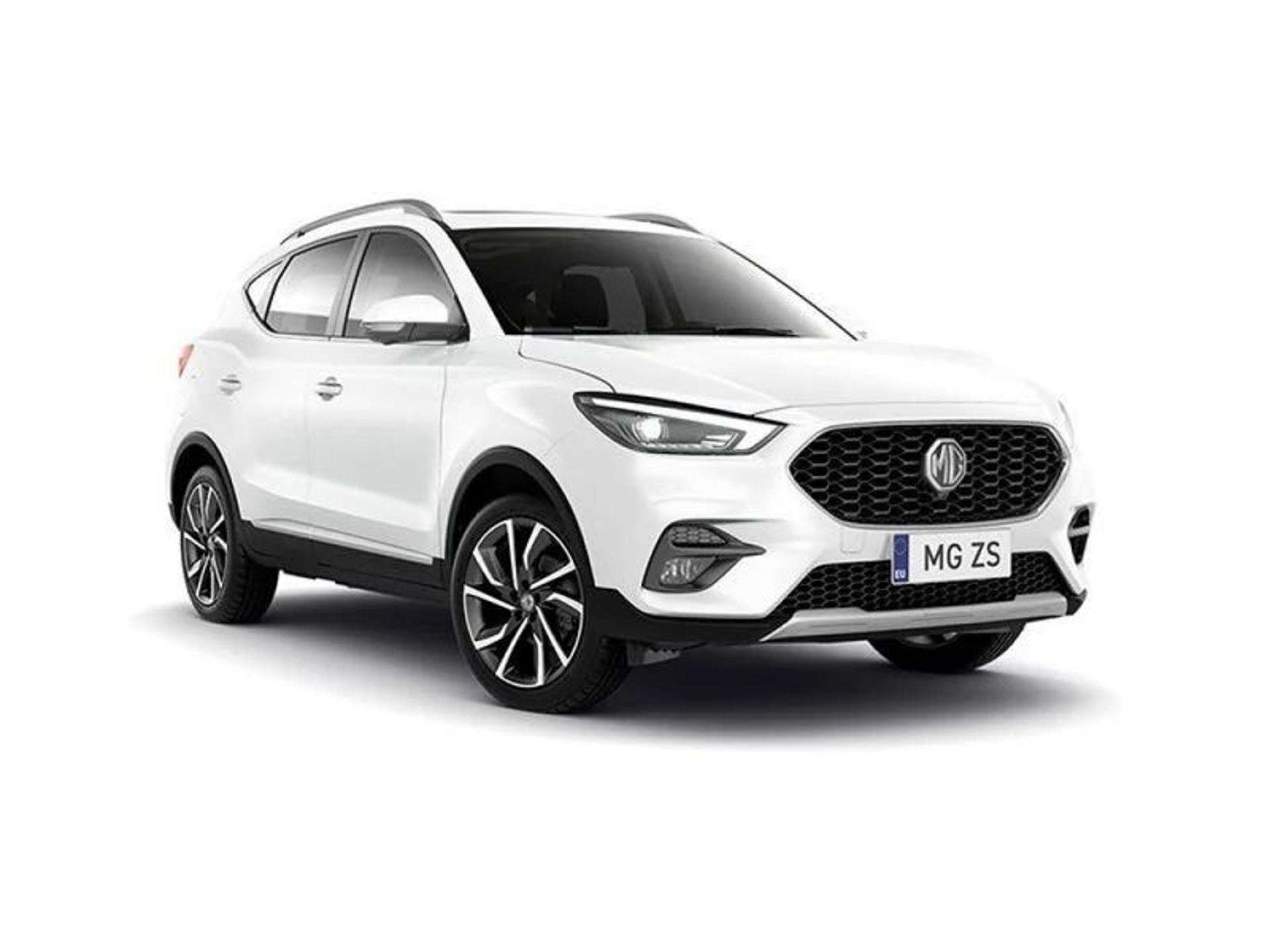 MG ZS1.0T-GDI Luxury