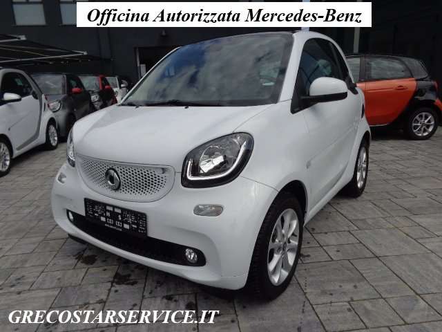 smart forTwo1.0 Passion 71cv Twinamic NAVIGATORE