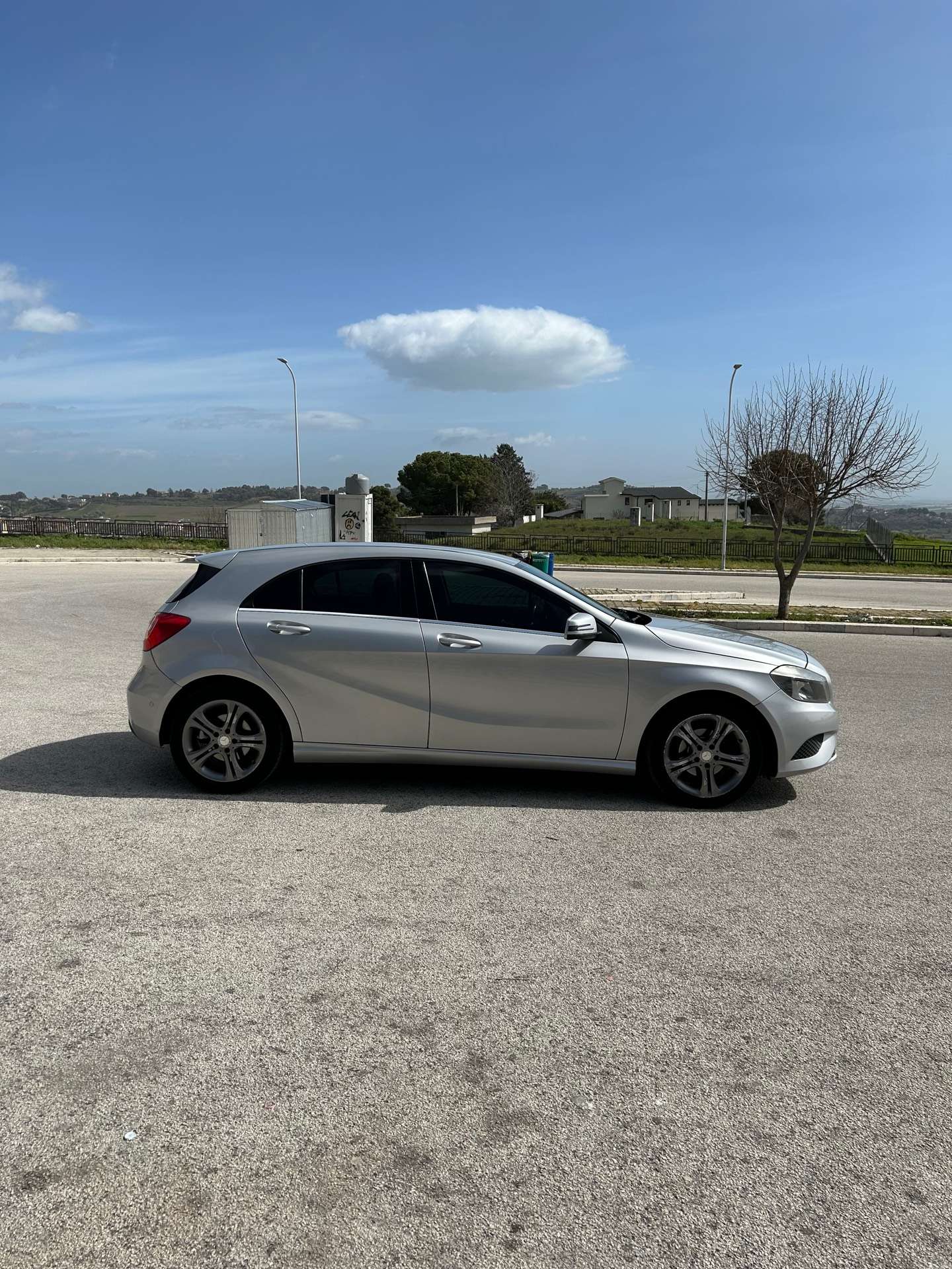 Mercedes-Benz A 180cdi (be) Sport