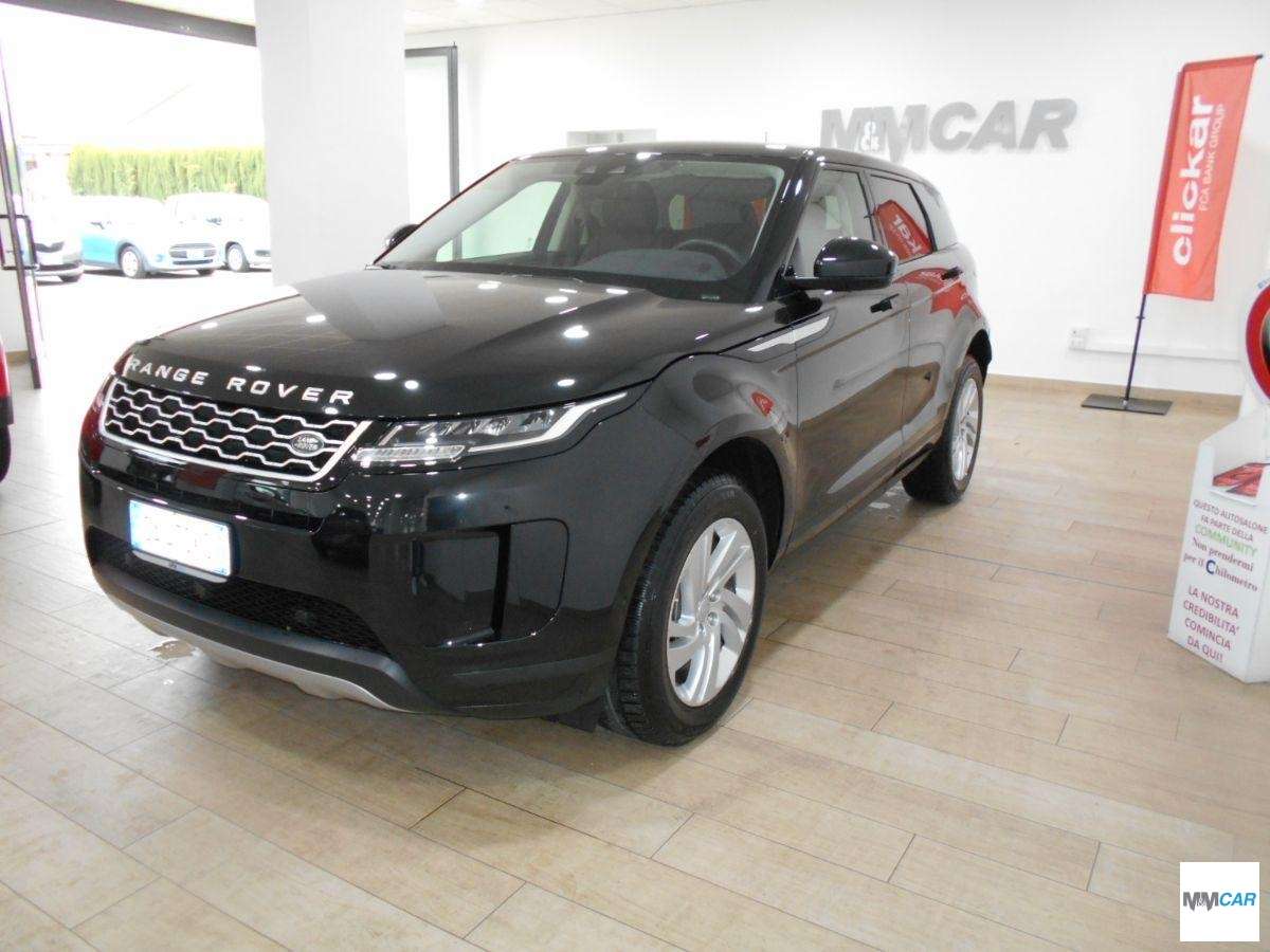 Land Rover Range Rover EvoqueLAND ROVER -  - RR Evoque 2.0D