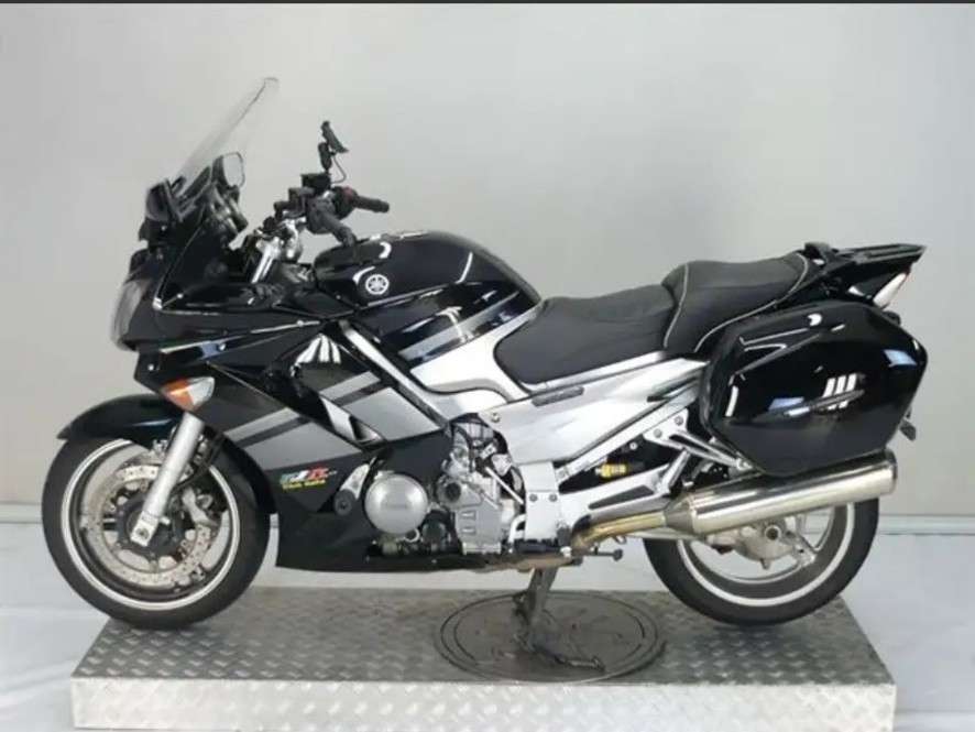 Yamaha FJR 1300