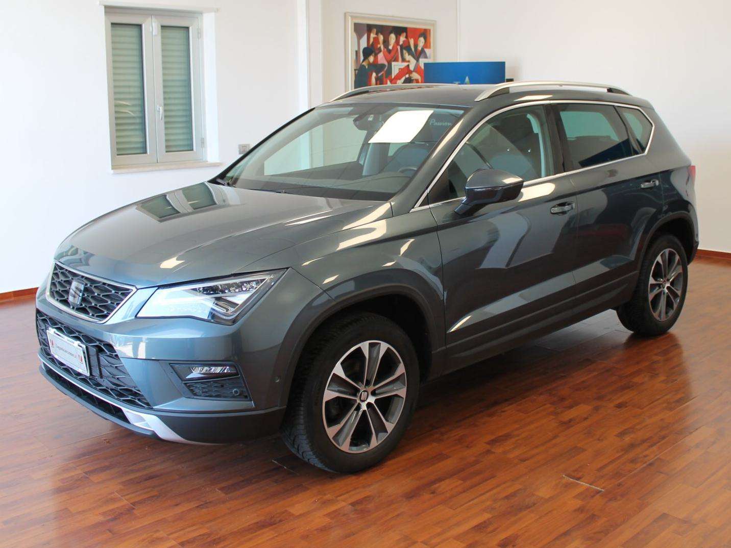 SEAT Ateca1.6 tdi Xcellence