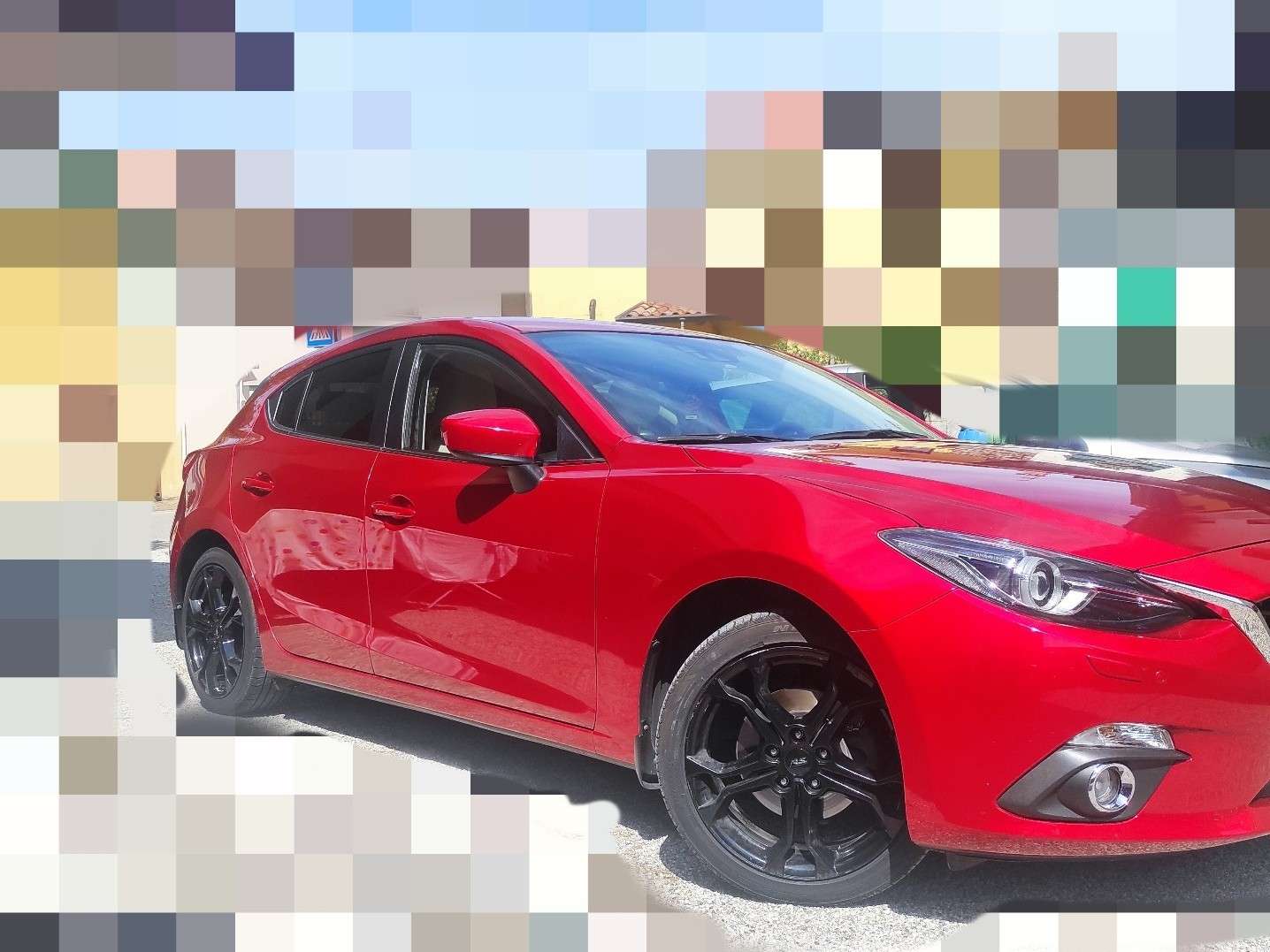 Mazda 35p 2.2d Exceed 150cv