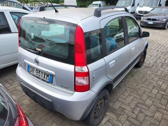 FIAT Panda Panda 1.2 natural power Climbing NEOPATENTATI