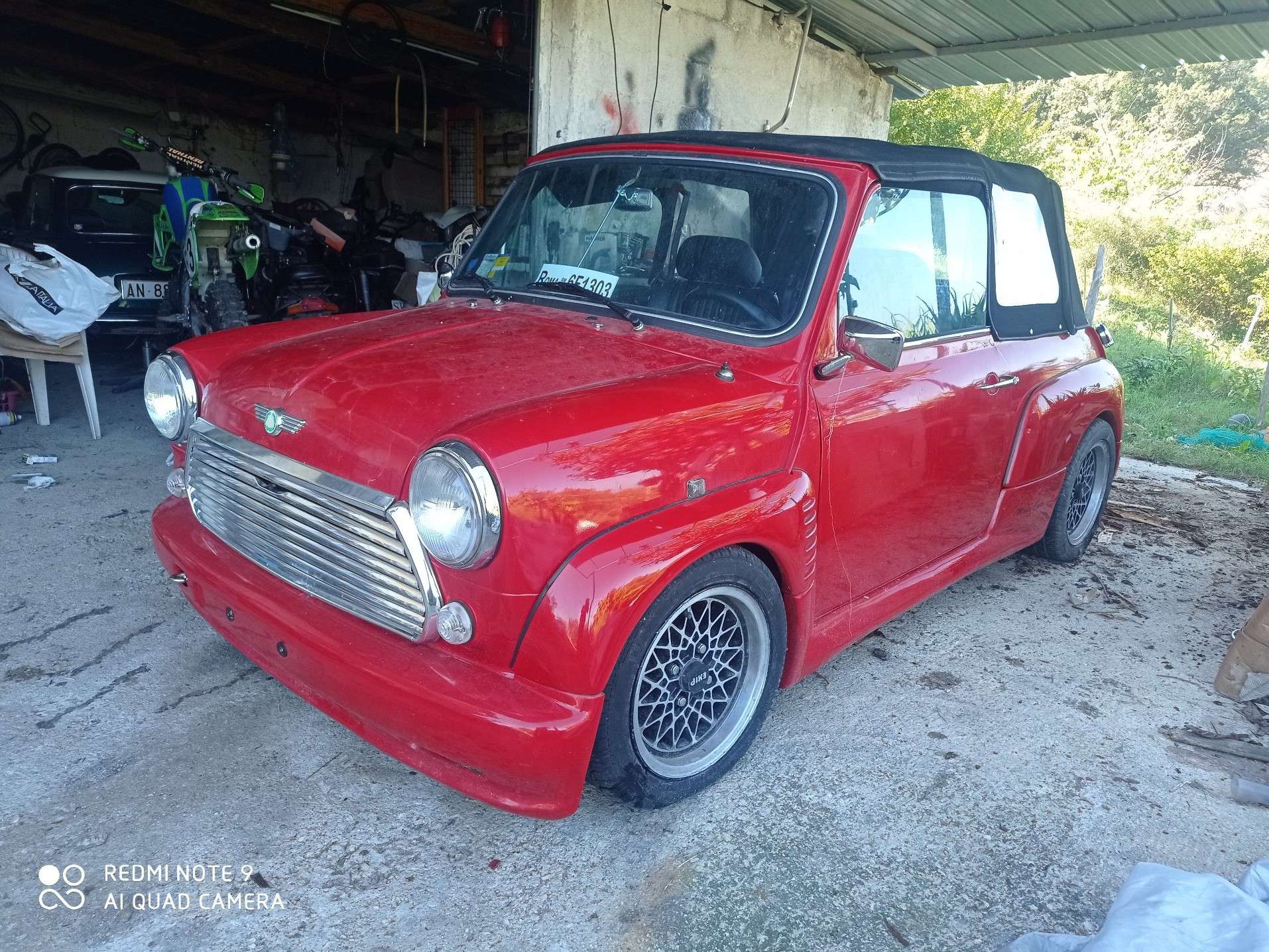 Rover MINI1.3i Cooper