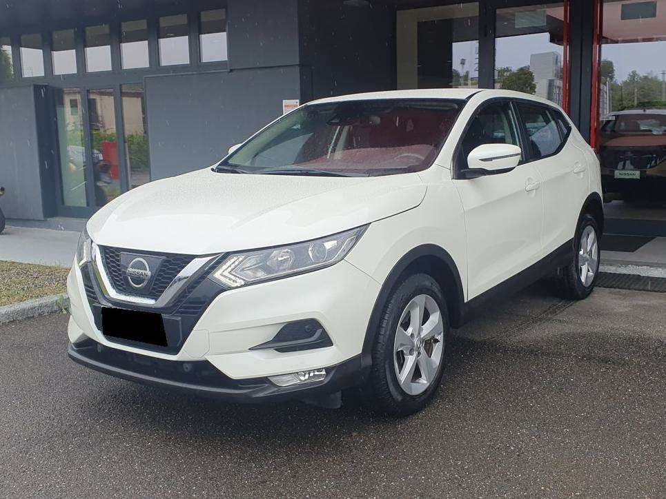 Nissan Qashqai1.5 dci Acenta 110cv FS613