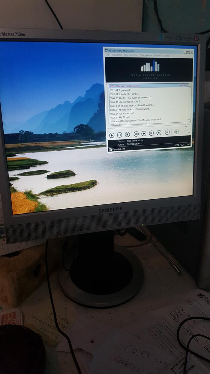 MONITOR SAMSUNG 713 BM