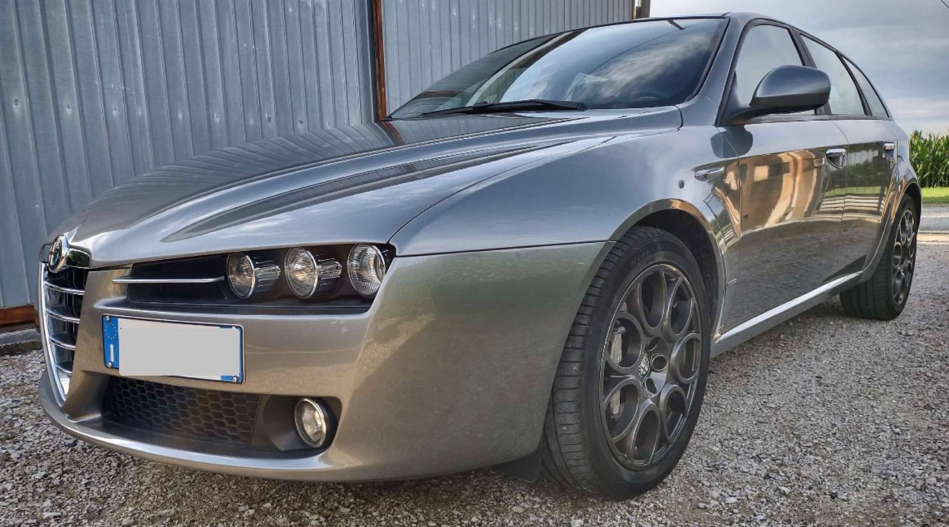 Alfa Romeo 159SW 1.8 140cv