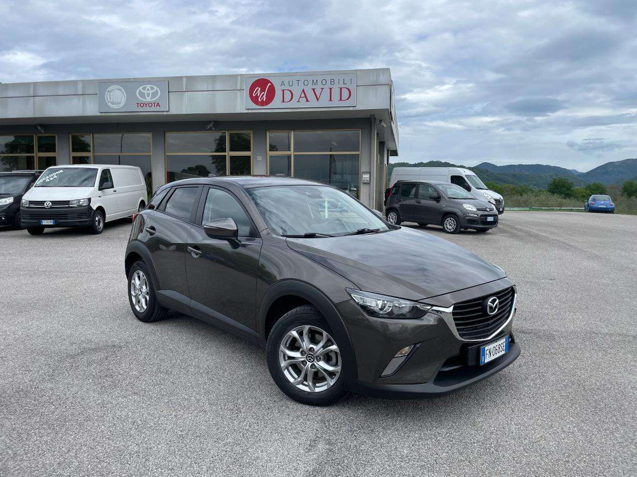 Mazda CX-31.5L Skyactiv-D Exceed