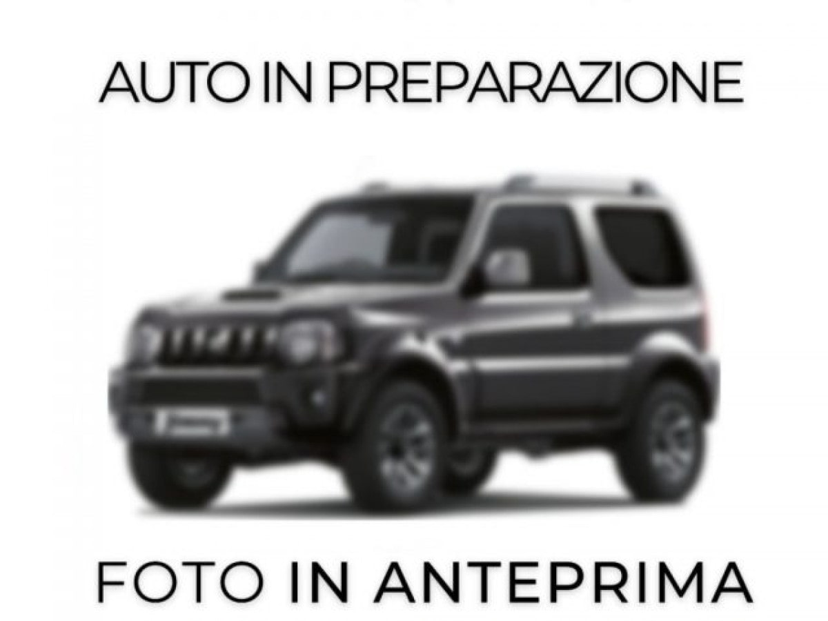 SUZUKI Jimny 3ª serie Jimny 1.3 4WD Evolution