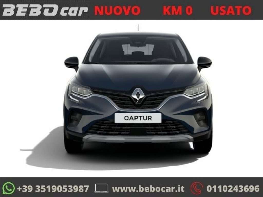 Renault CapturEQUILIBRE TCE 100 GPL