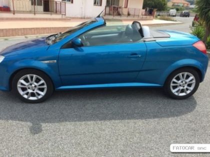 OPEL Tigra TwinTop Tigra TwinTop 1.3 CDTI Enjoy