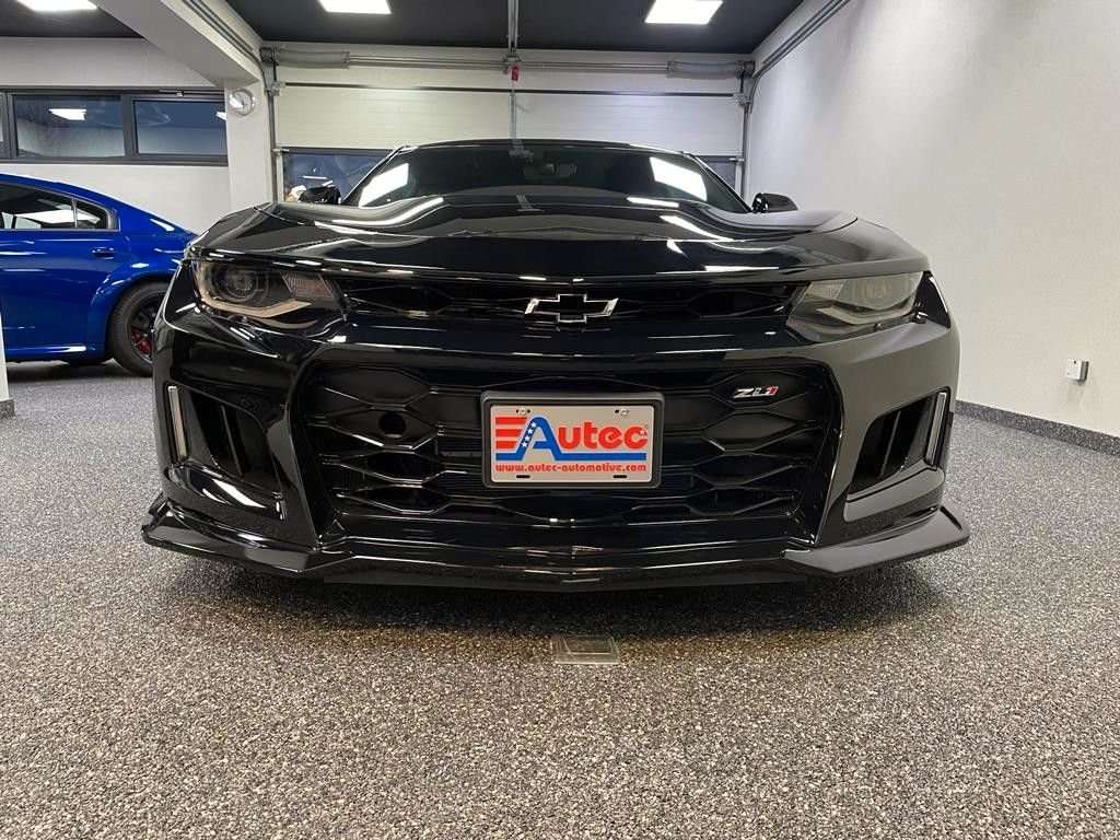 Chevrolet CamaroCAMARO ZL1-1SE 6.2 V8