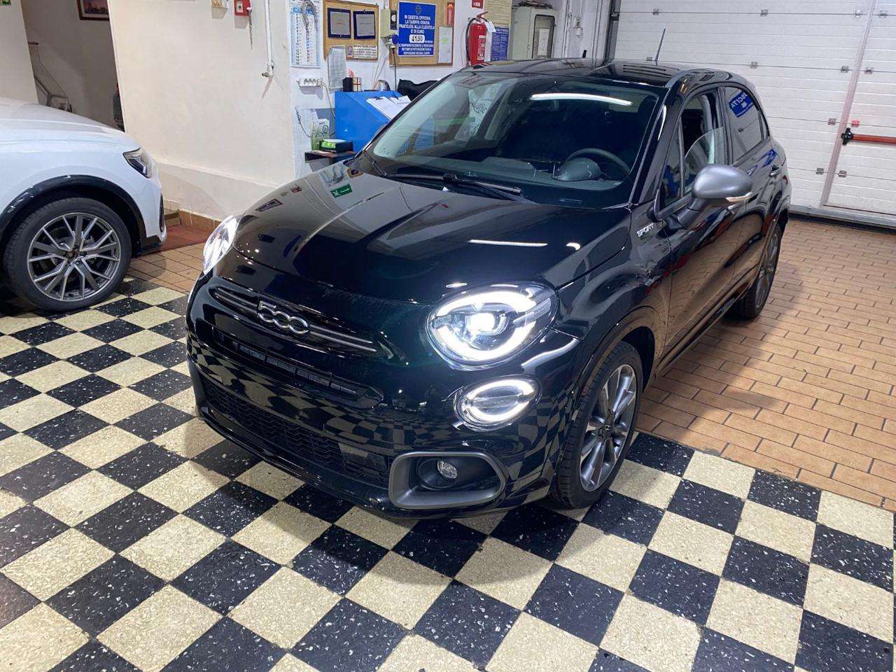 Fiat 500X1.6 MultiJet 130 CV Sport