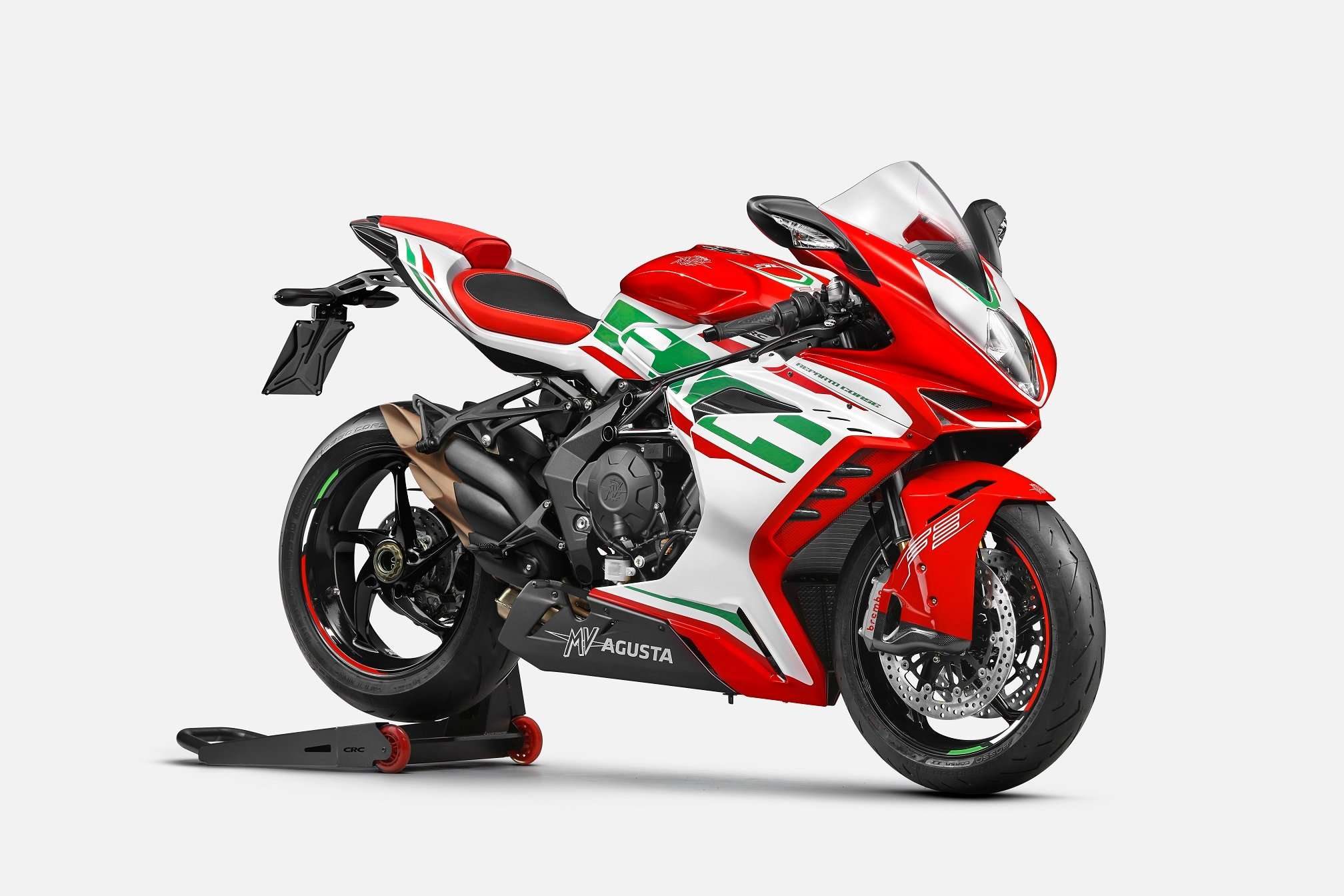 MV Agusta F3800 RC