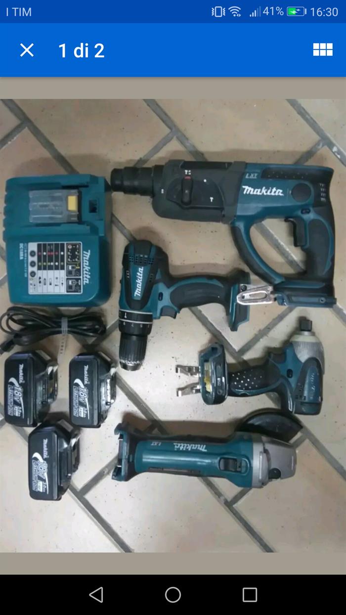 KIT MAKITA