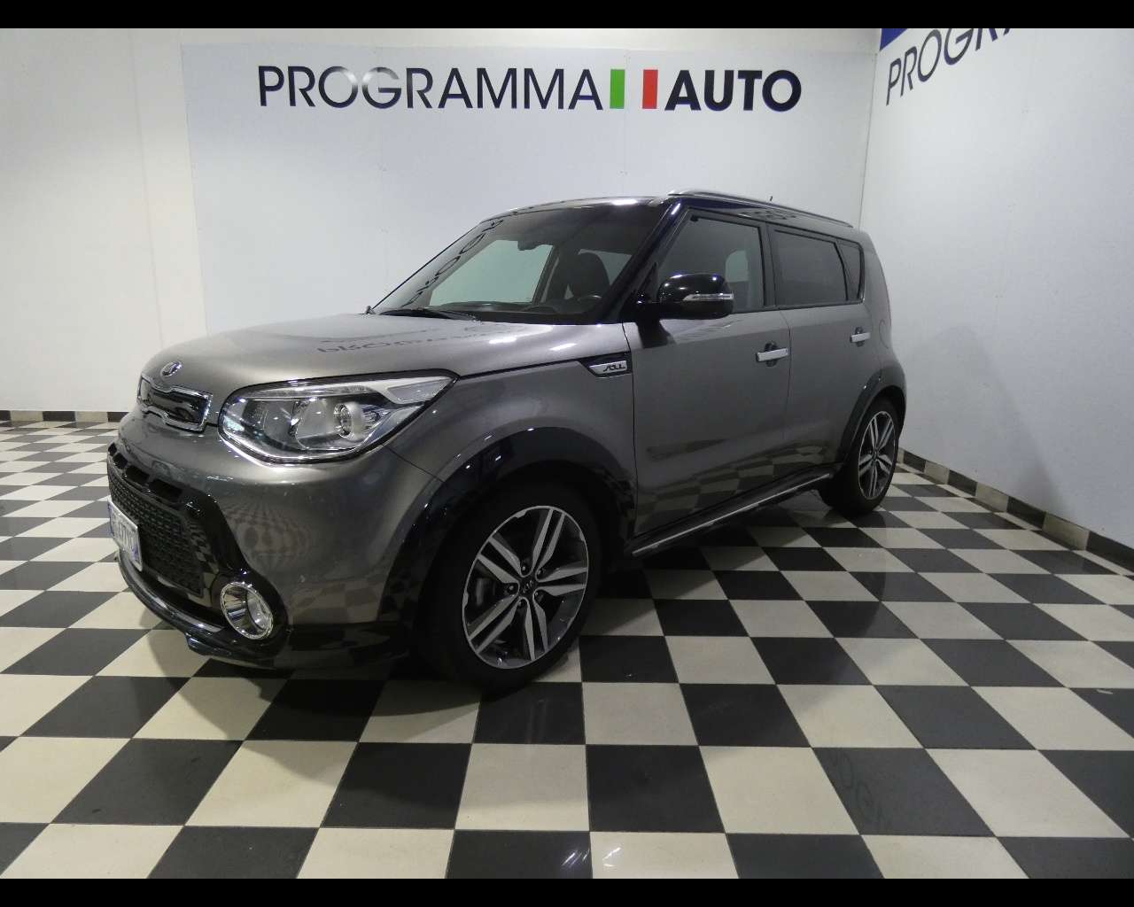 Kia Soul1.6 CRDi Your Soul Design Your Soul