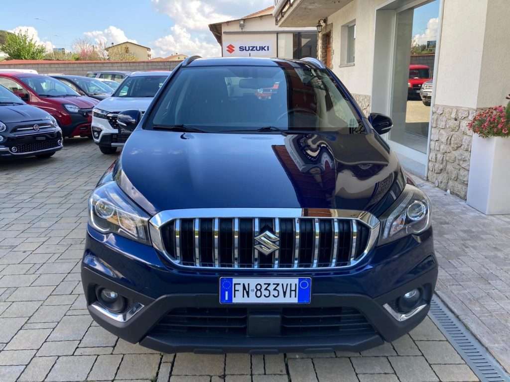 Suzuki S-Cross1.0 Boosterjet Top