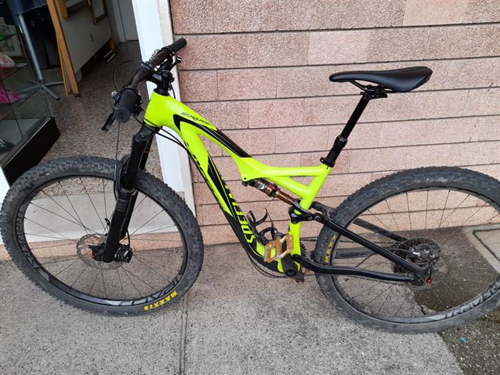 STUMPJUMPER FSR EXPERT CARBON 29