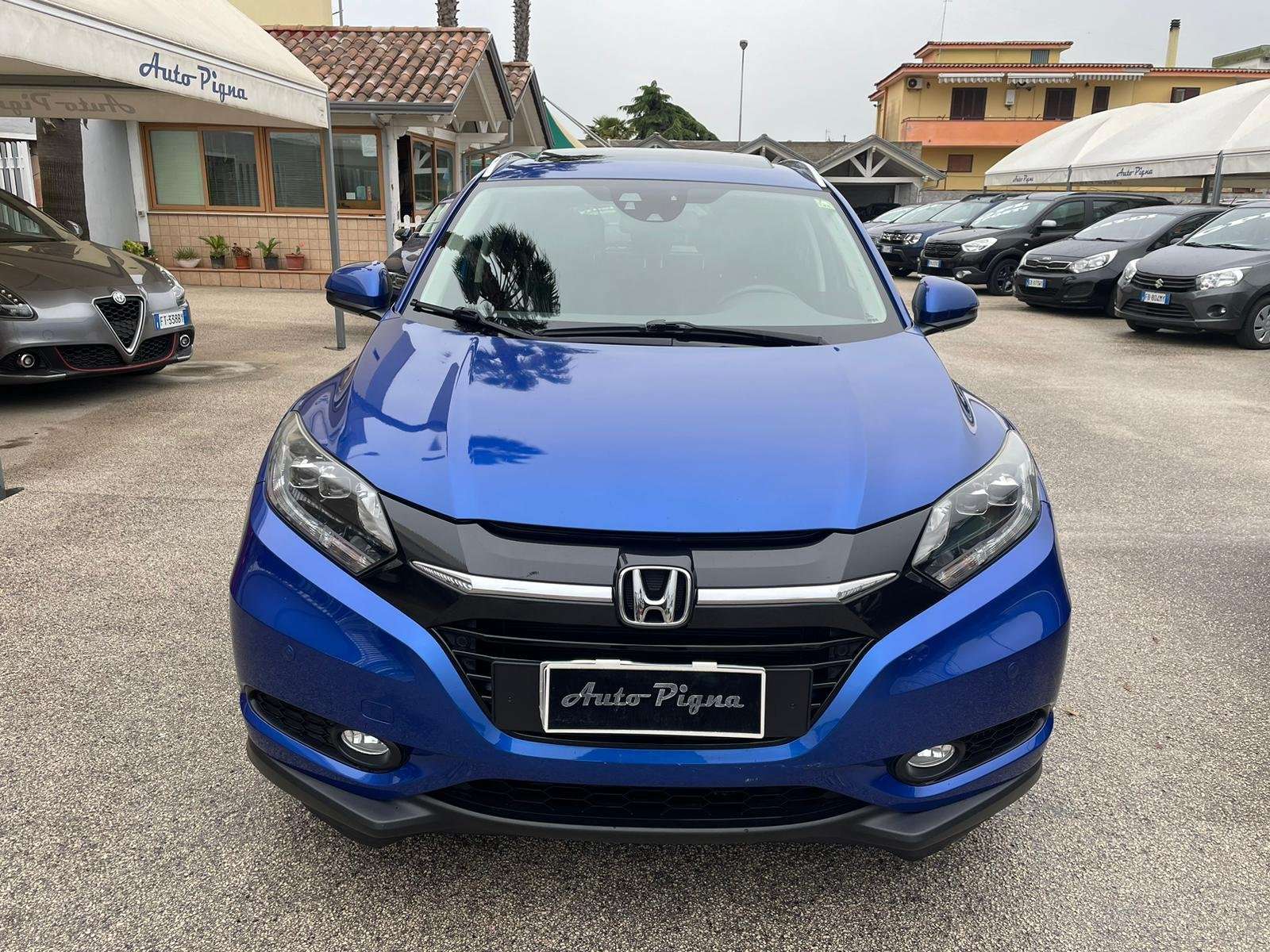 Honda HR-VHR-V 1.6 Executive Navi Adas