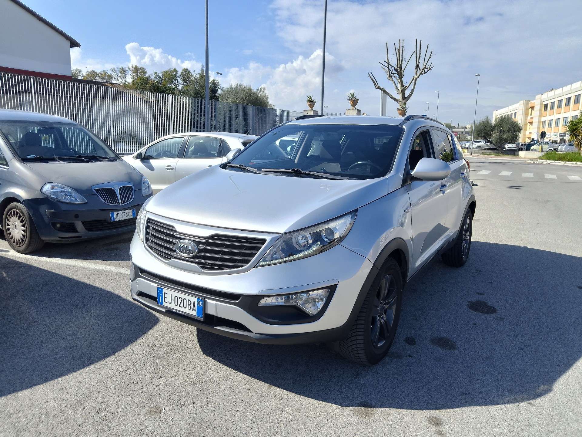 Kia Sportage1.7 crdi Active 2wd