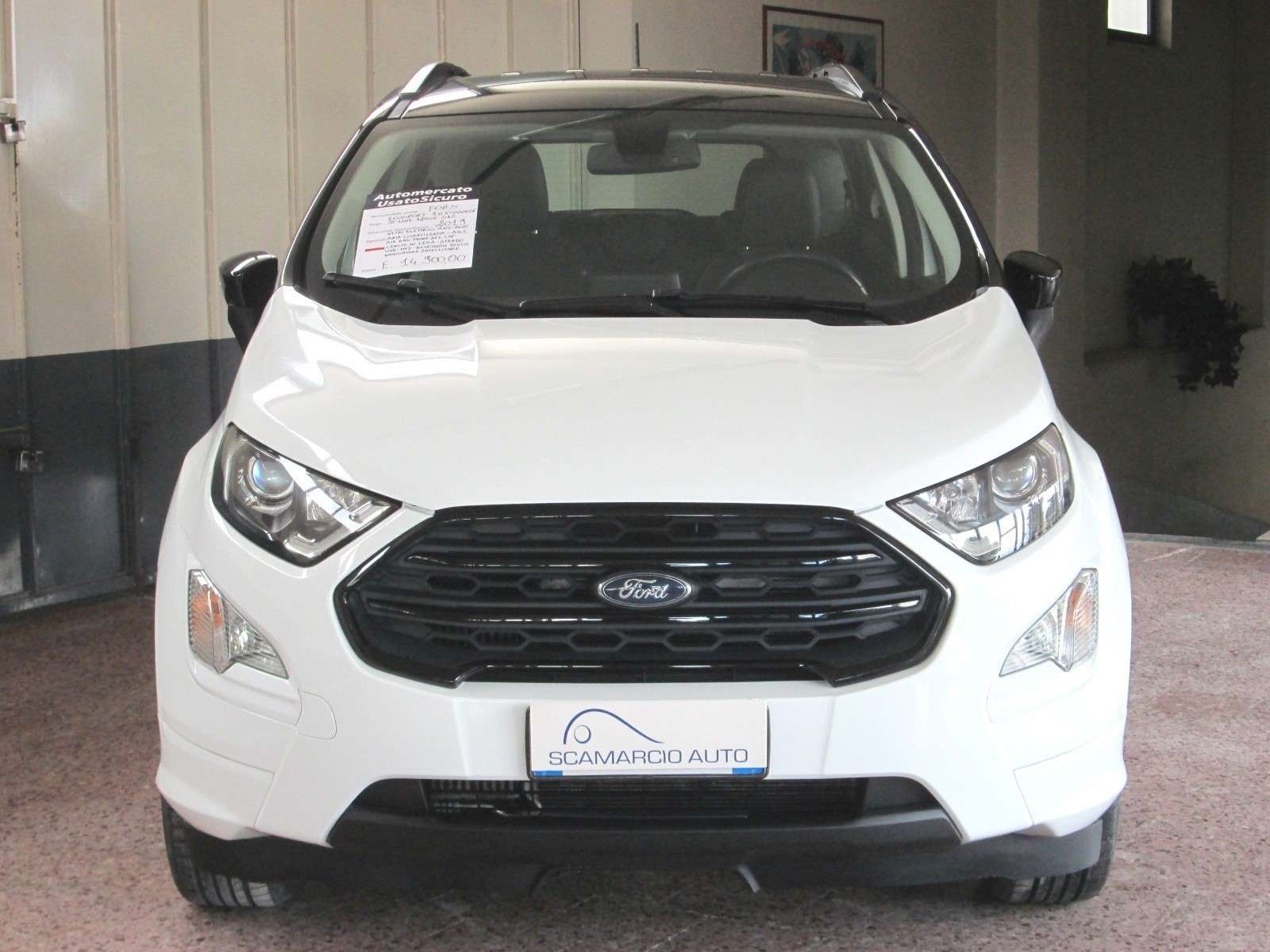 Ford EcoSport1.0 ecoboost ST-Line S&S 125CV