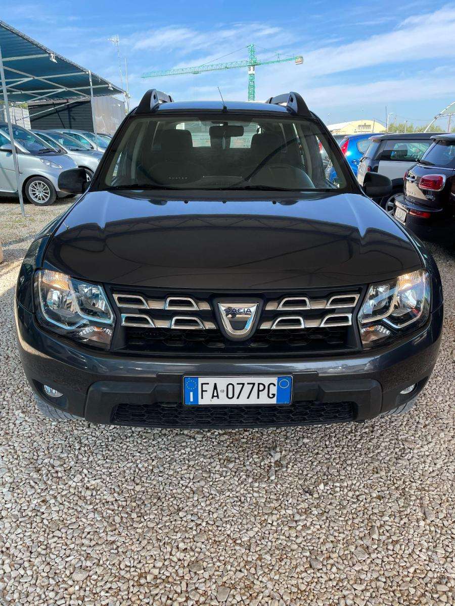 Dacia Duster1.5 dCi 110 S&S 4x2 SL Urb. Expl.