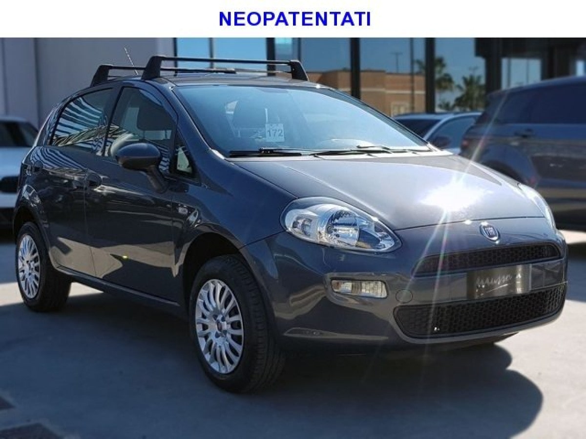 FIAT Punto 4ª serie Punto 1.4 8V 5 porte Natural Power Young