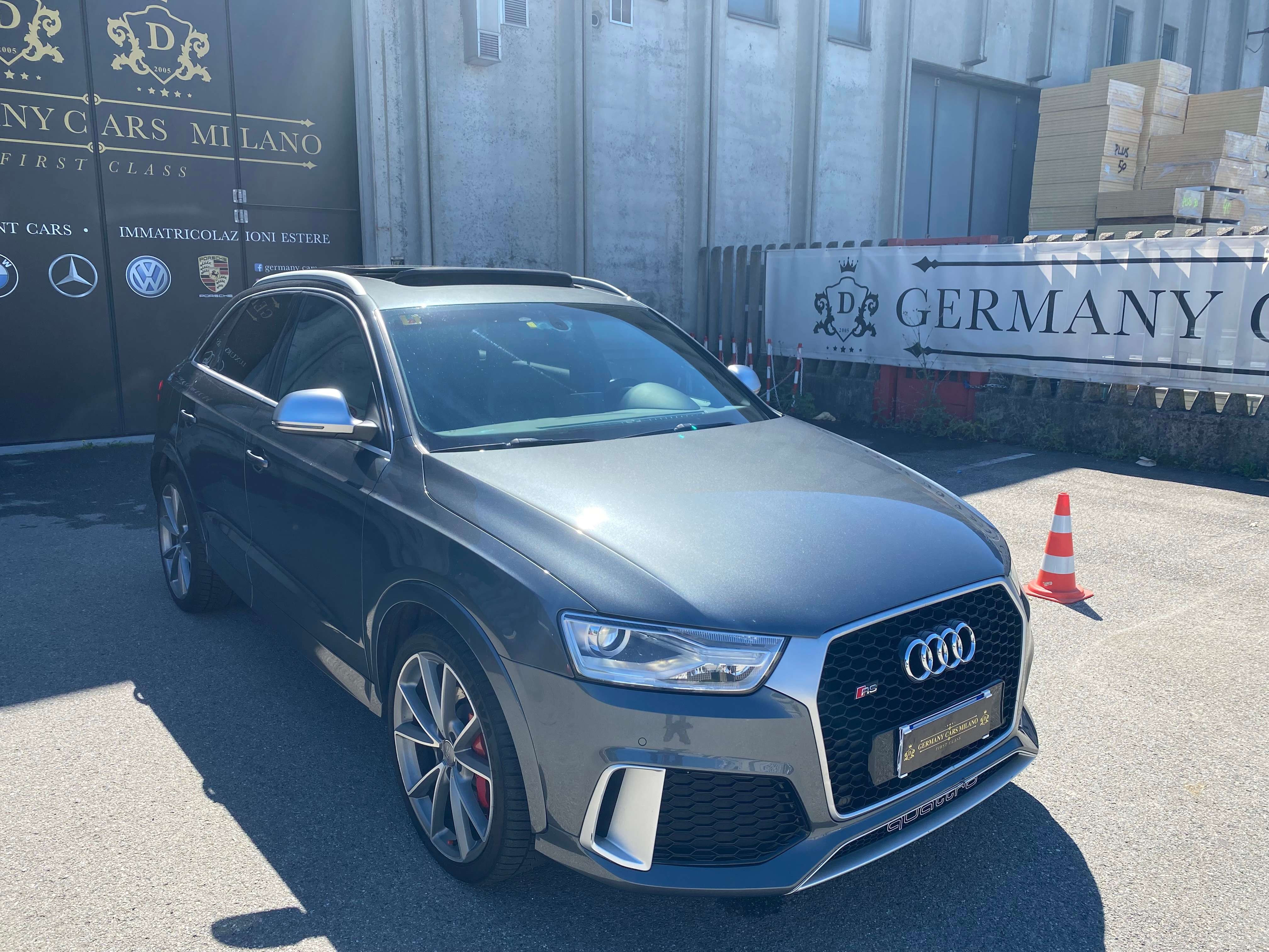 Audi RS Q32.5 tfsi quattro s-tronic Kamera Tetto Pelle Led