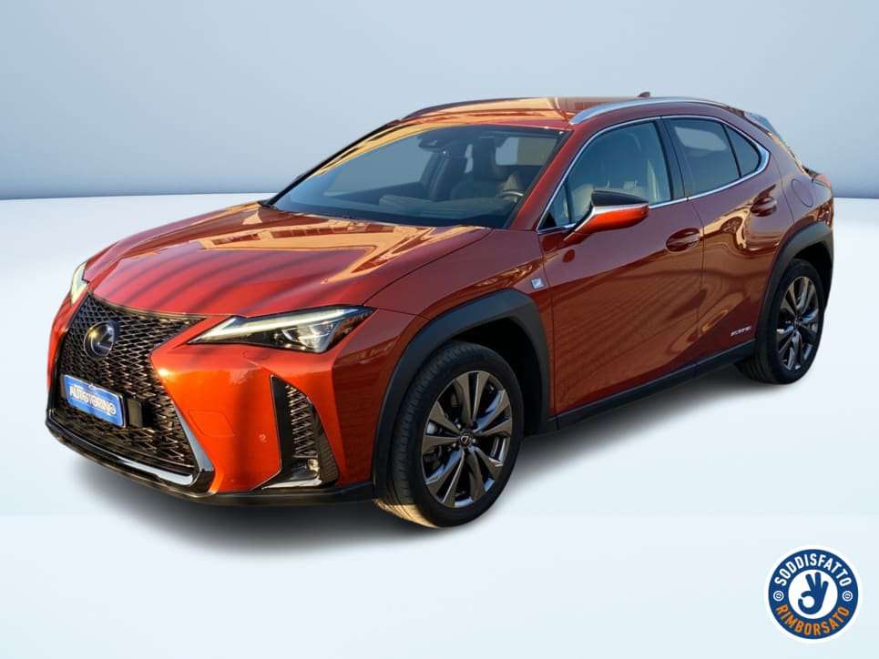 Lexus UX 250hUX250H 2.0H ECVT F SPORT MY19 2WD