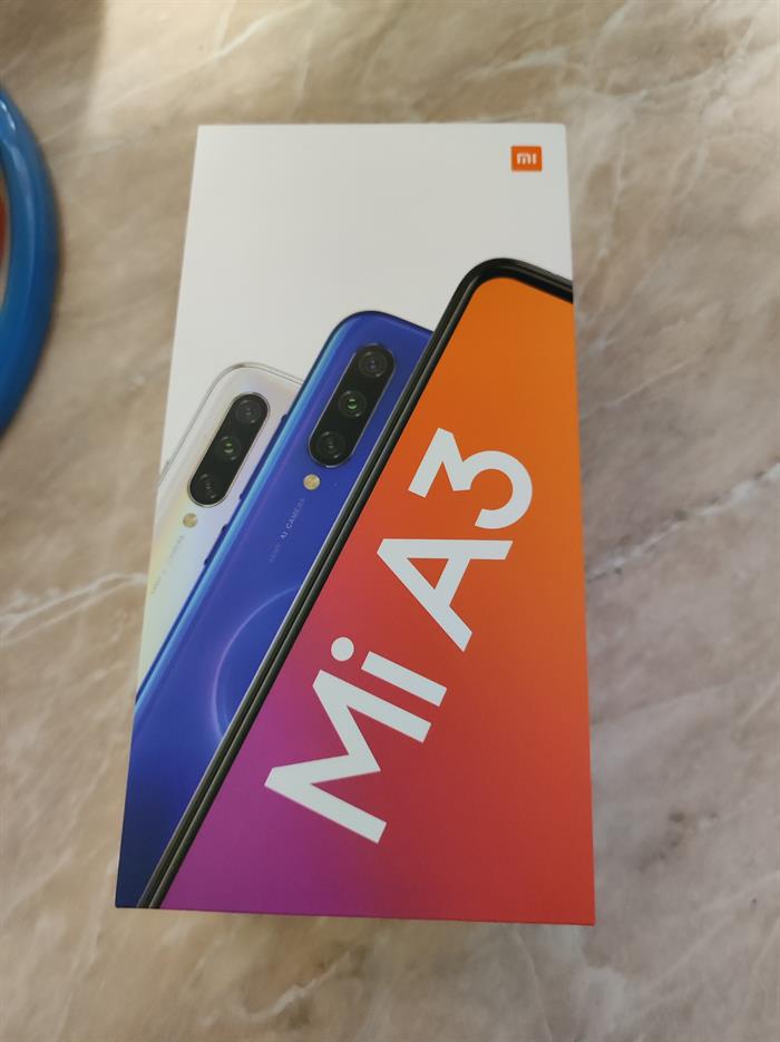 XIAOMI MI A3