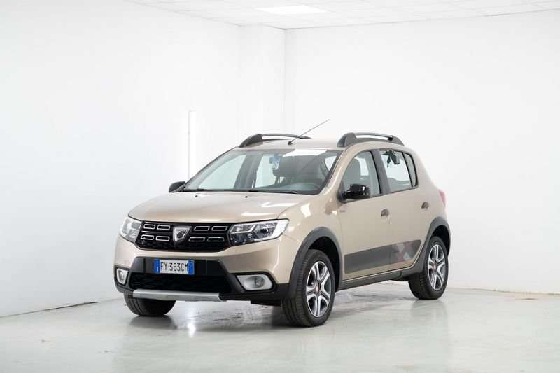 Dacia SanderoStepway 1.5 blue dCi Wow 95CV