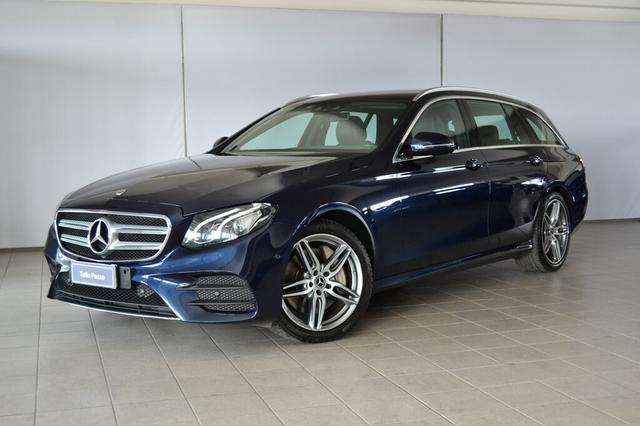 Mercedes-Benz E 350SW d Premium Plus 4matic auto