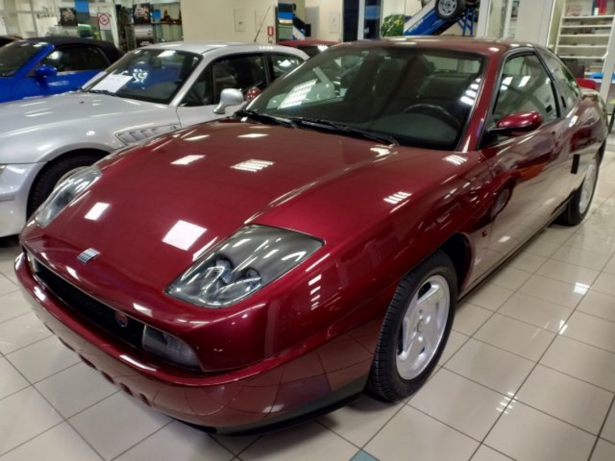 FIAT Coupé 1.8 i.e. 16V