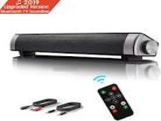 Beltel - eboxer soundbar altoparlanti tipo economico