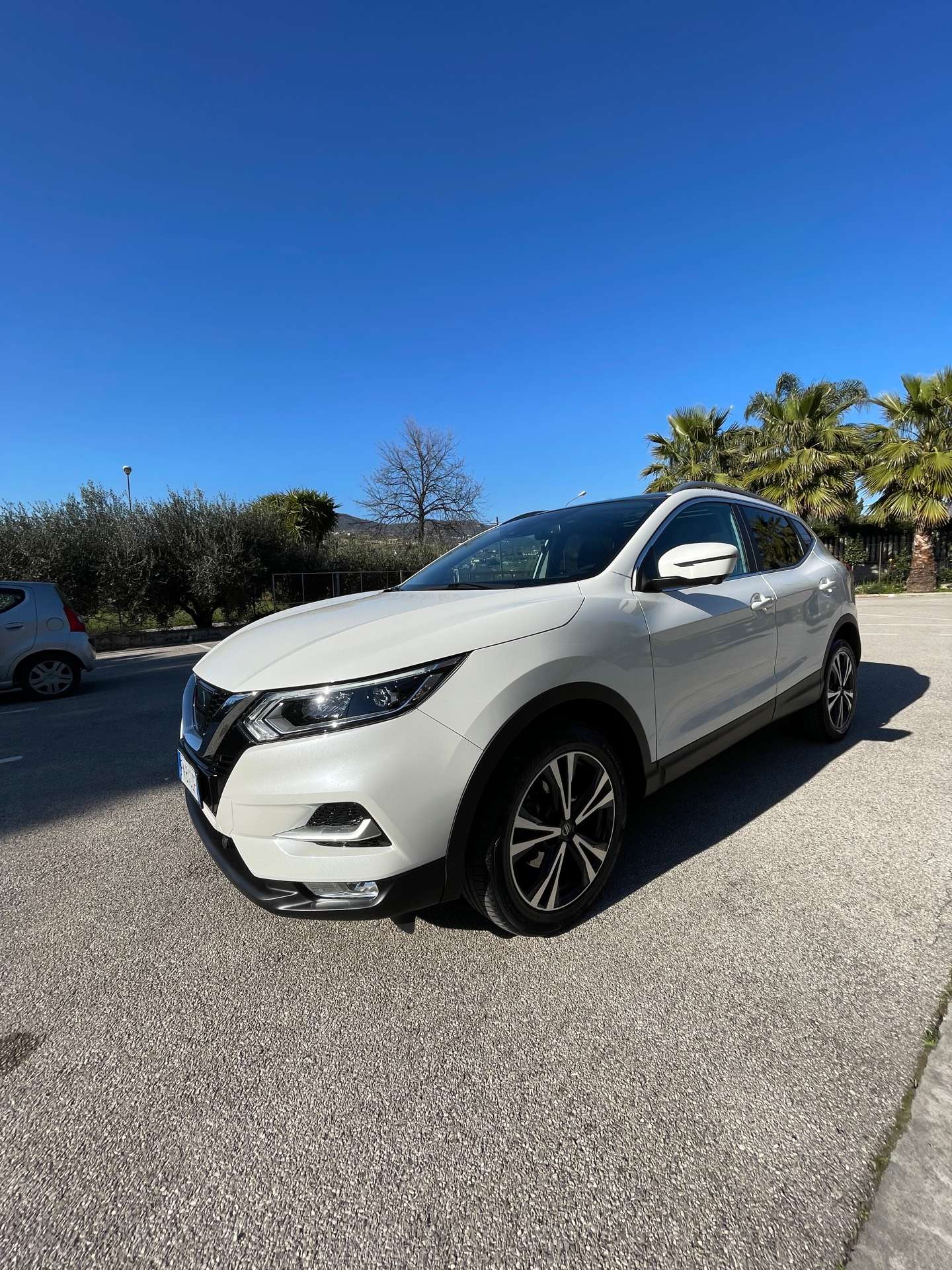 Nissan Qashqai1.6 dci N-Connecta 2wd 130cv xtronic