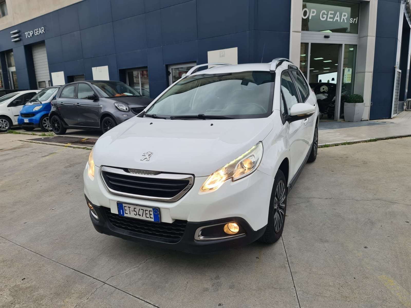 Peugeot 20082008 1.4 hdi 8v Active 68cv